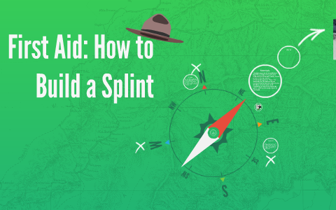 First Aid How To Build A Splint By Sam Bollenbach On Prezi
