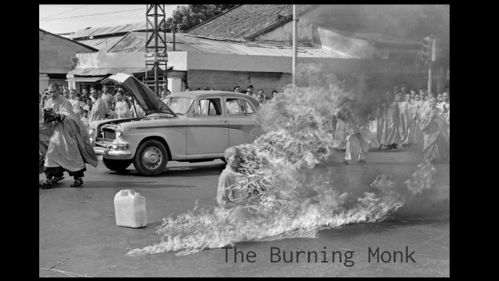 The Burning Monk by kayla adamek on Prezi