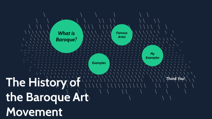 The History of the Baroque Art Movement by Miles Floyd on Prezi