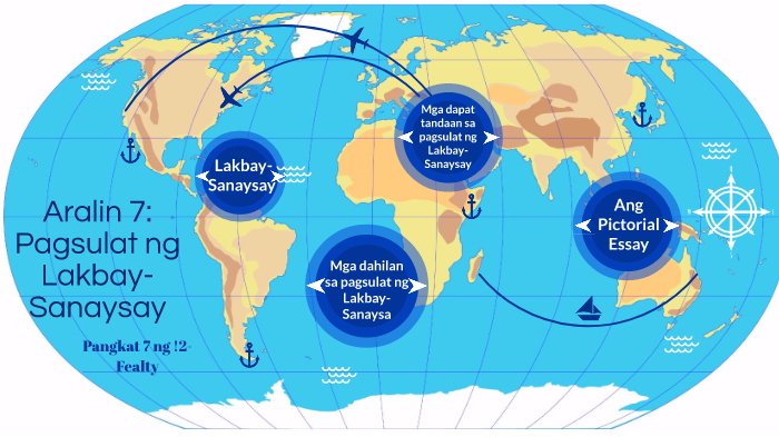 Lakbay-Sanaysay by on Prezi