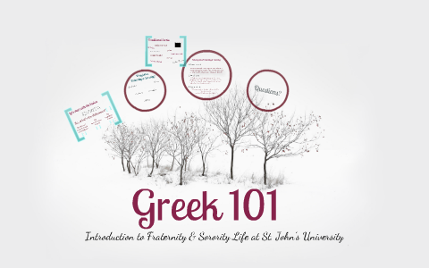 Greek 101 by Maggie Bach on Prezi