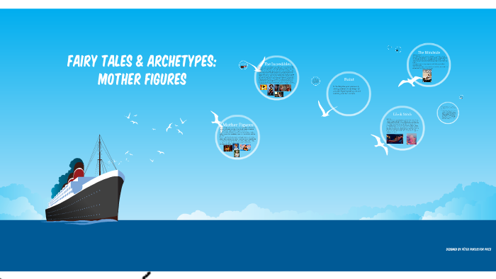 Fairy Tales & Archetypes: Mother Figures by John Angeles on Prezi