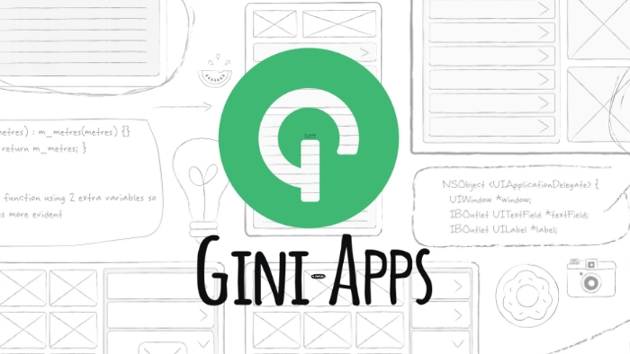 Gini-Apps Portfolio 2 by Toosh Toosh on Prezi