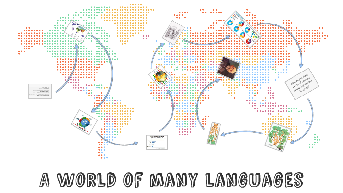 A World of many languages by Beatriz Alves on Prezi