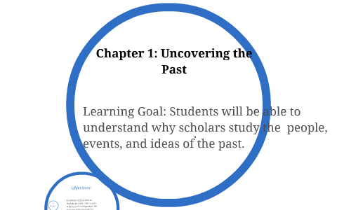 Chapter 1: Uncovering the Past by jessica delvecchio on Prezi