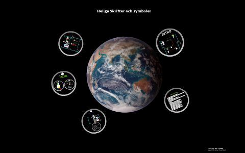 Heliga Skrifter & Symboler by Ali Zak on Prezi