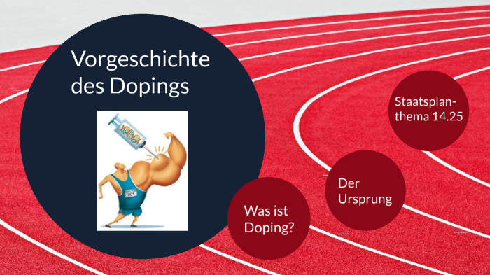 Doping in der DDR by Laura Funke on Prezi