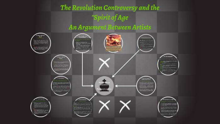 The Revolution Controversy and the The Revolution Controversy and the