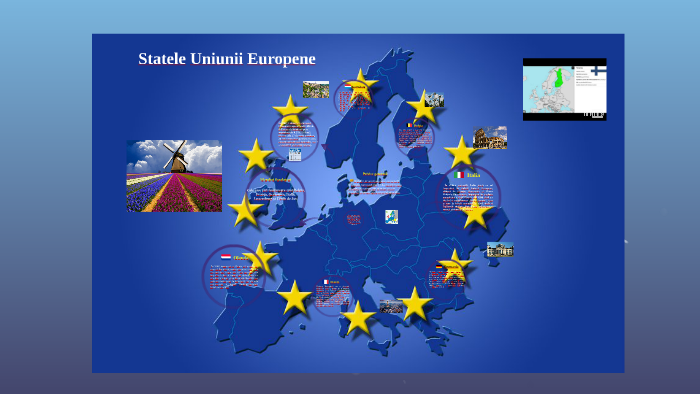 Statele Uniunii Europene by Maria Bobeica on Prezi