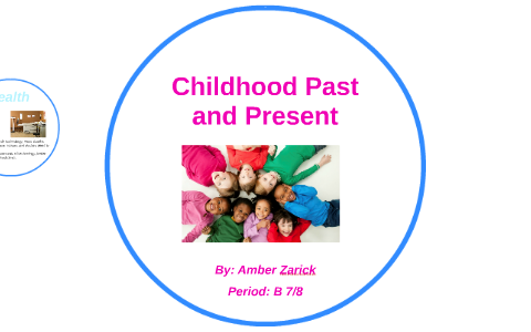 Childhood Past and Present by Amber Zarick on Prezi