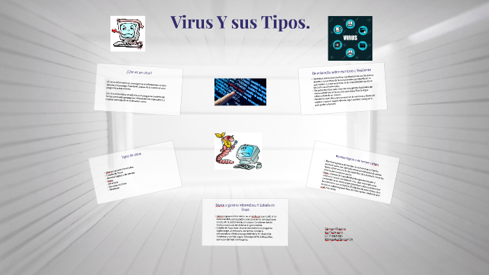 Virus Y Tipos De Virus by Giovanni Gaetani on Prezi