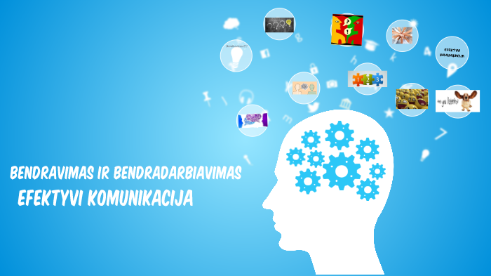 Bendravimas ir bendradarbiavimas. Komandiškumo pagrindai by Inesa ...
