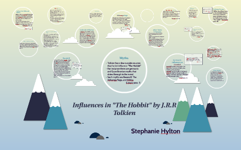 Influences in "The Hobbit" by J.R.R Tolkien by Stephanie Hylton on Prezi