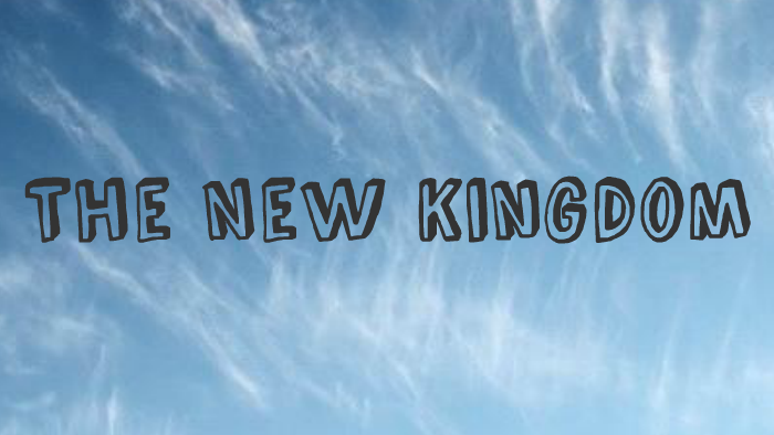 The New Kingdom by on Prezi