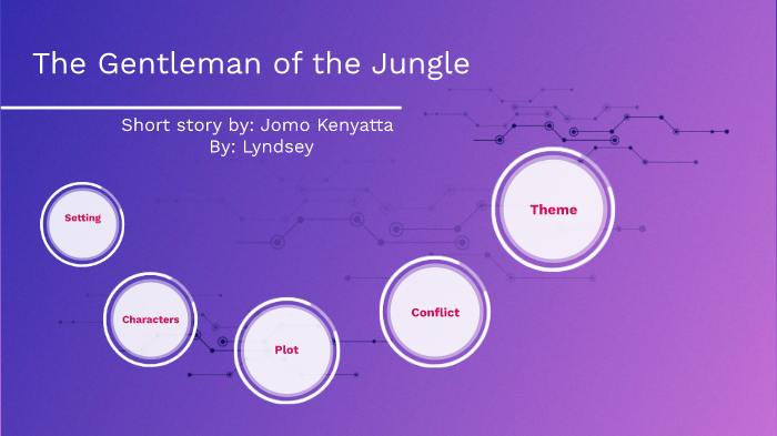 Gentleman of the jungle by Lyndsey Dunning on Prezi