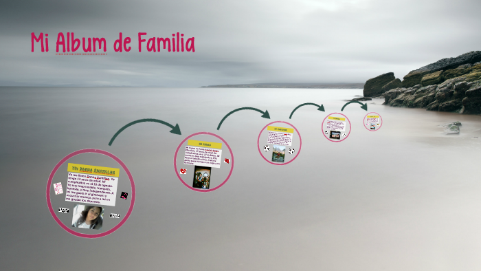 Mi Album de Familia by Danna Santillan