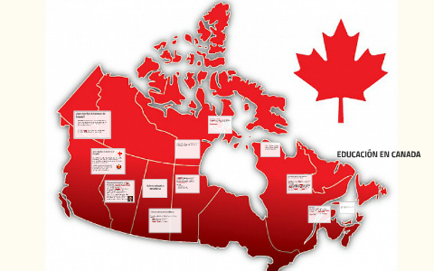 EDUCACIÓN EN CANADA by