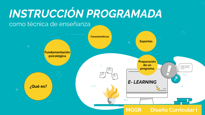 ENSEÑANZA PROGRAMADA I by Mayra Guadalupe González Reyes on Prezi