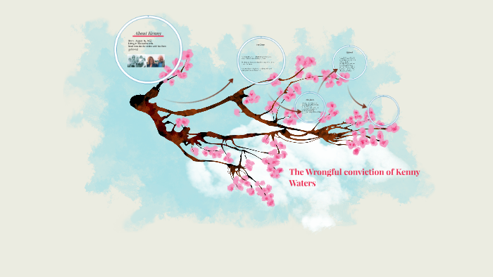 The Wrongful conviction of Kenny Waters by Desmin Johnson on Prezi