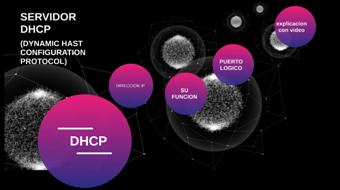 DHCP by David Anacleto on Prezi