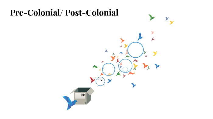 PRE-COLONIAL VS. POST-COLONIAL by adella burrell on Prezi