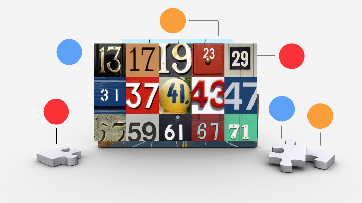 prime numbers by Melisa Alkan on Prezi