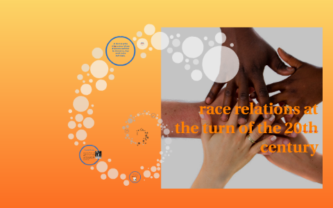 race relations at the turn of the 20th century by Jenna King on Prezi