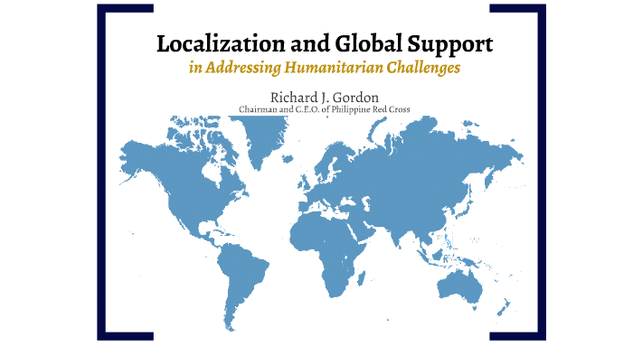 Localization and Global Support by Angel Garcia on Prezi