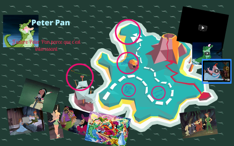Peter Pan in french by Beate Wehrmeyer on Prezi