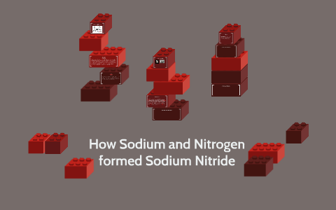How Sodium and Nitrogen formed Sodium Nitride by Clyde Best on Prezi