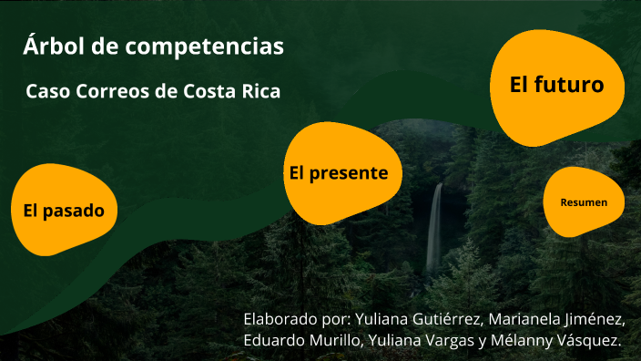 Arbol de competencias by Eduardo Murillo on Prezi