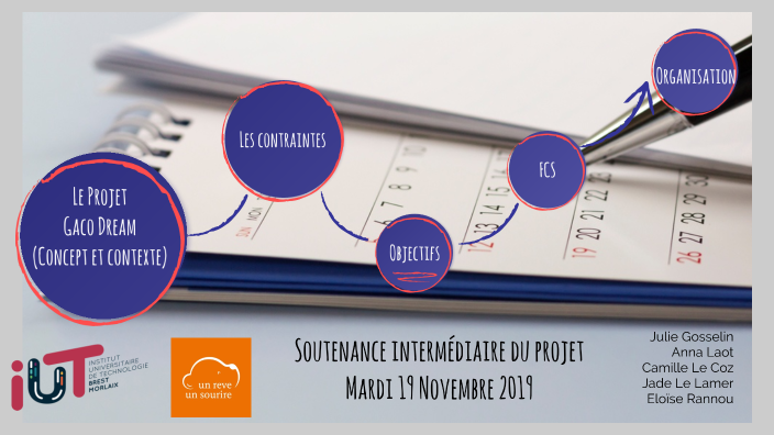 Diapo soutenance intermédiaire by Camille LE COZ on Prezi