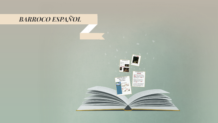 BARROCO ESPAÑOL by sergio gascon veron