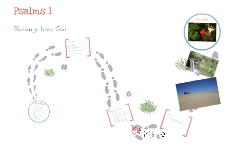 Psalm 1 - Earthly Blessings by Ben Marland