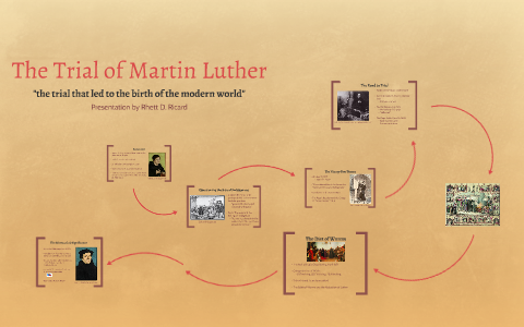 The Trial of Martin Luther by Rhett Ricard on Prezi
