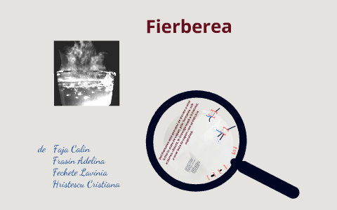Fizica - Fierberea by Călin Faja on Prezi