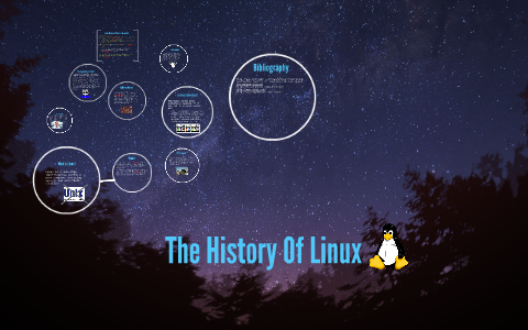 The History Of Linux by Victoria Abril on Prezi