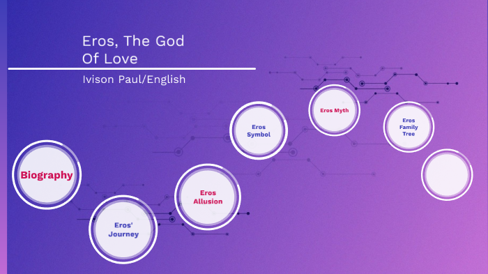 Eros Greek God by Ivison Paul on Prezi