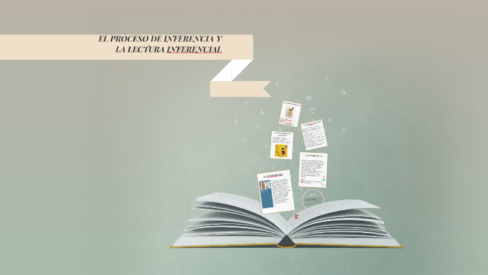 EL PROCESO DE INFERENCIA Y LA LECTURA INFERENCIAL by Paulina Ushiña ...