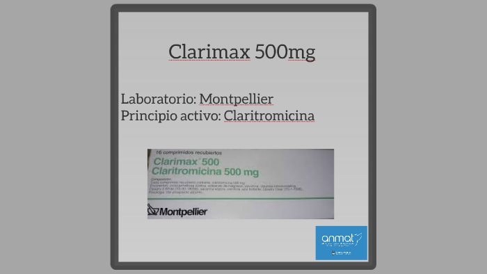 Clarimax 500 by Agustin Menna on Prezi