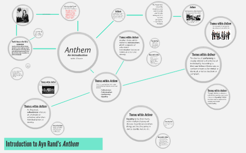Introduction to Ayn Rand's Anthem by Leann O'Rourke