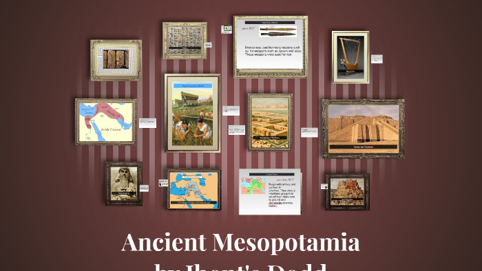 Ancient Mesopotamia by on Prezi