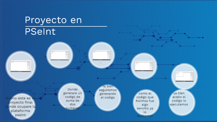 Proyecto en PSeInt by Jesus Marin on Prezi
