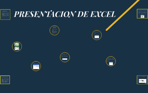 PRESENTACION DE EXCEL by on Prezi