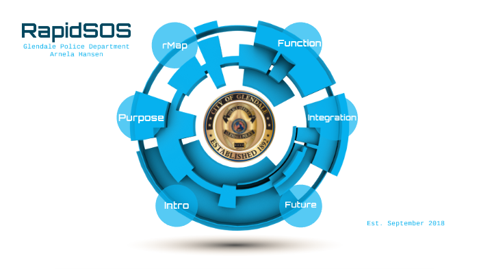 RapidSOS by Arnela Hansen on Prezi
