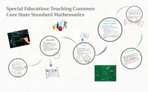 Teaching Mathematics to Students with Special Needs by Amanda Mayer on ...