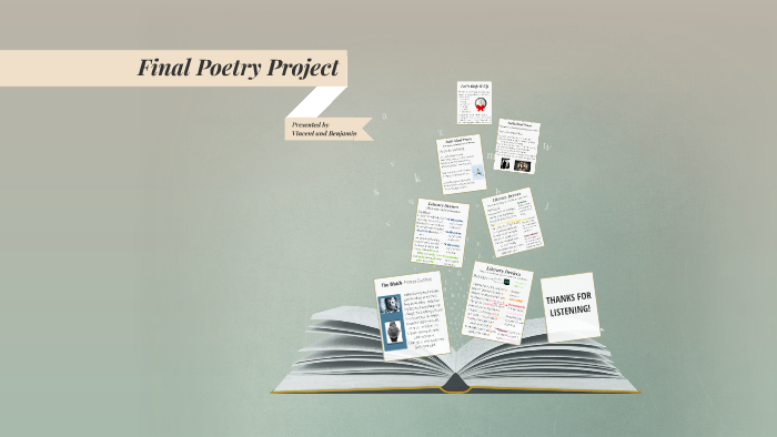 Final Poetry Project by Vincent Hoang on Prezi