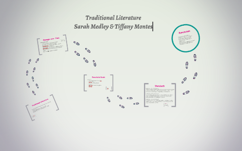 Traditional Literature by on Prezi