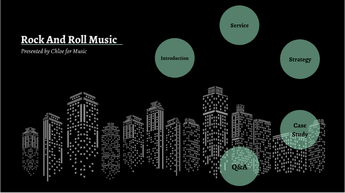 rock music by Chloe Comer on Prezi