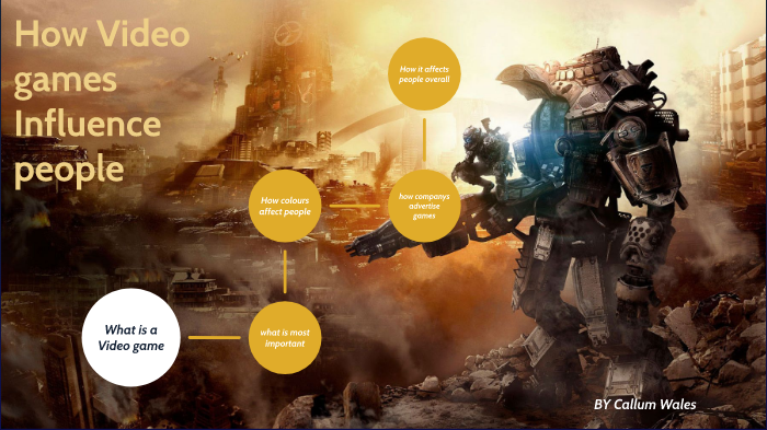 How video games influence people by Callum W on Prezi
